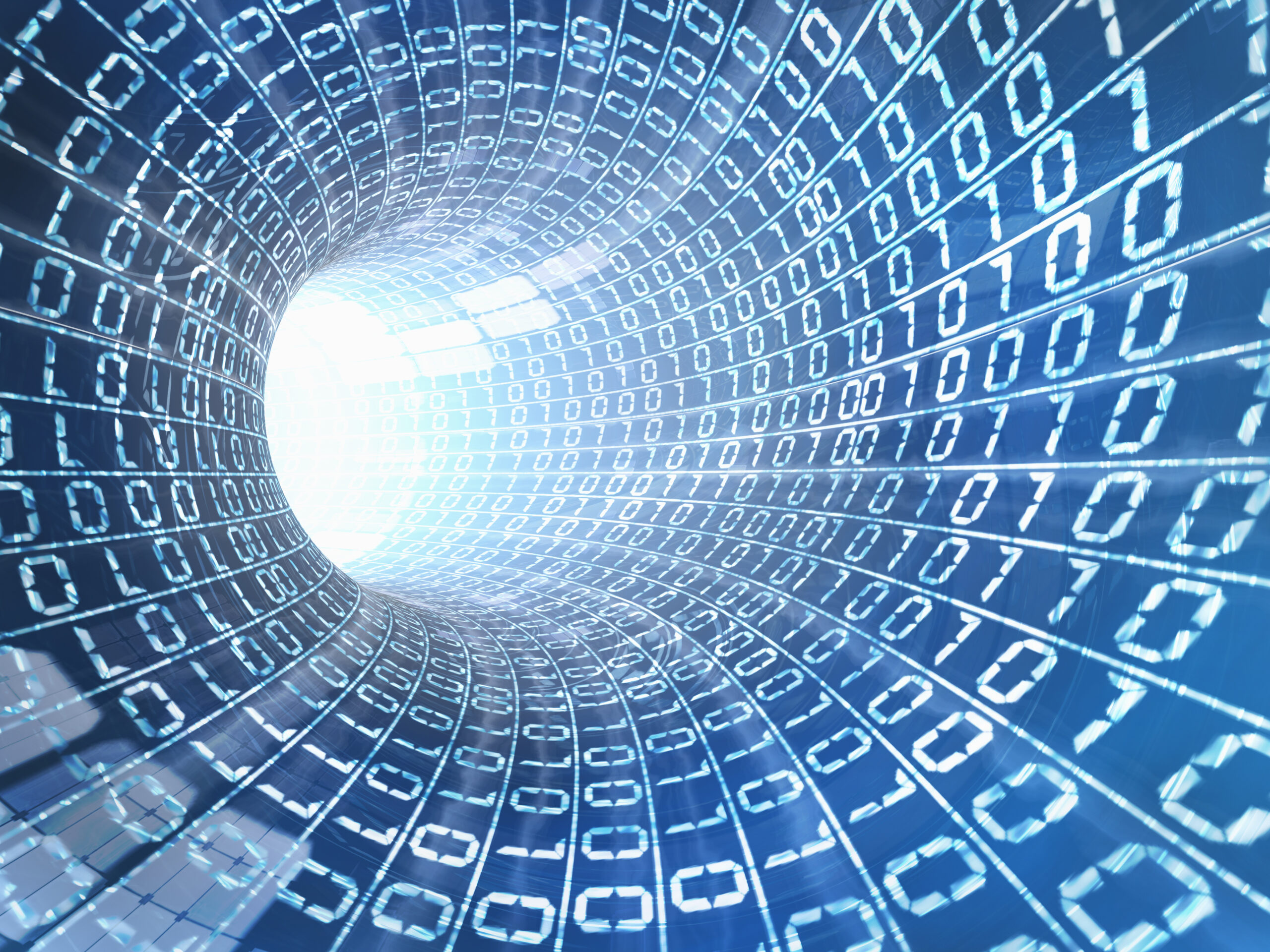 Can we run out of Internet?