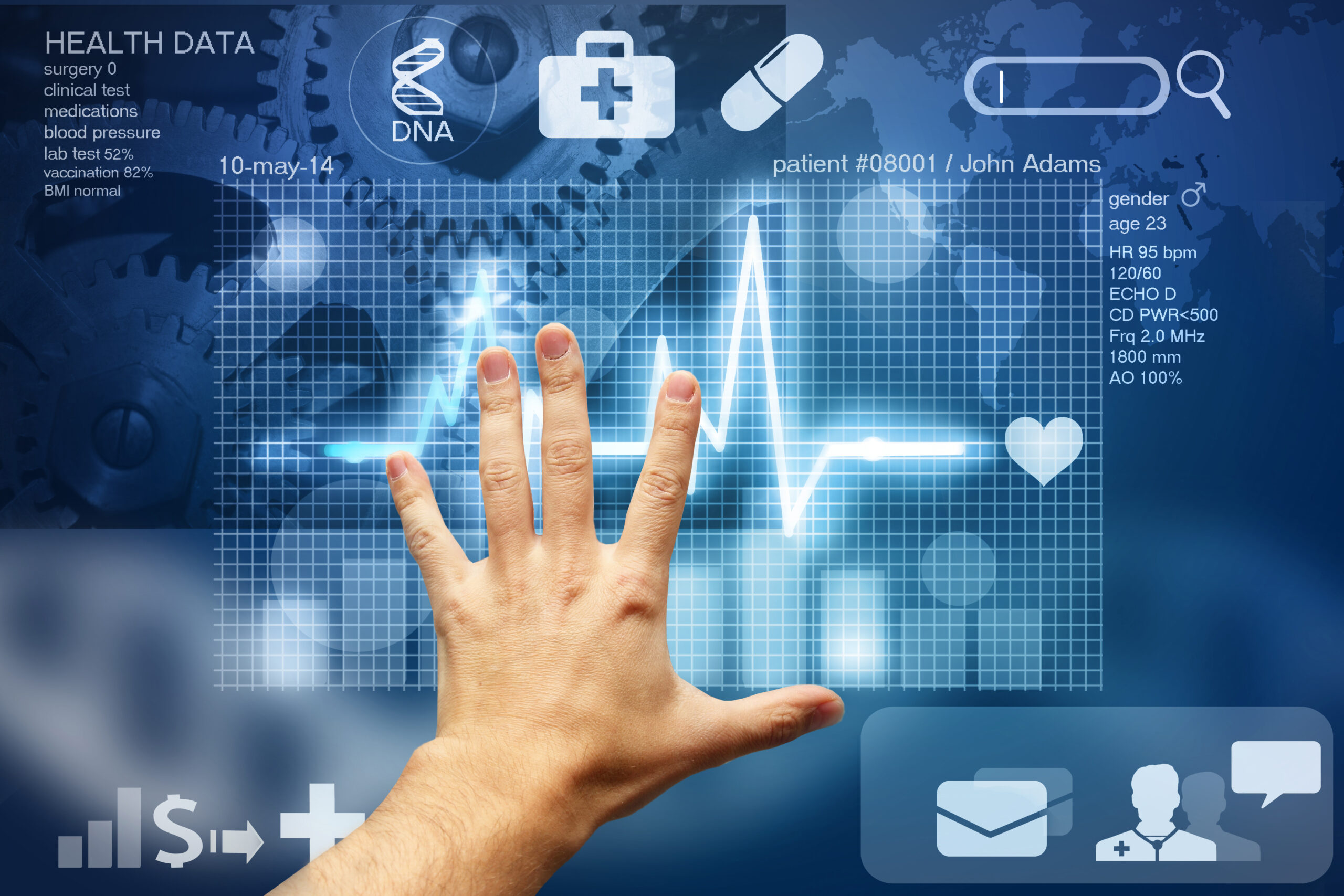 Four ways safe medical storage soothes subject access requests