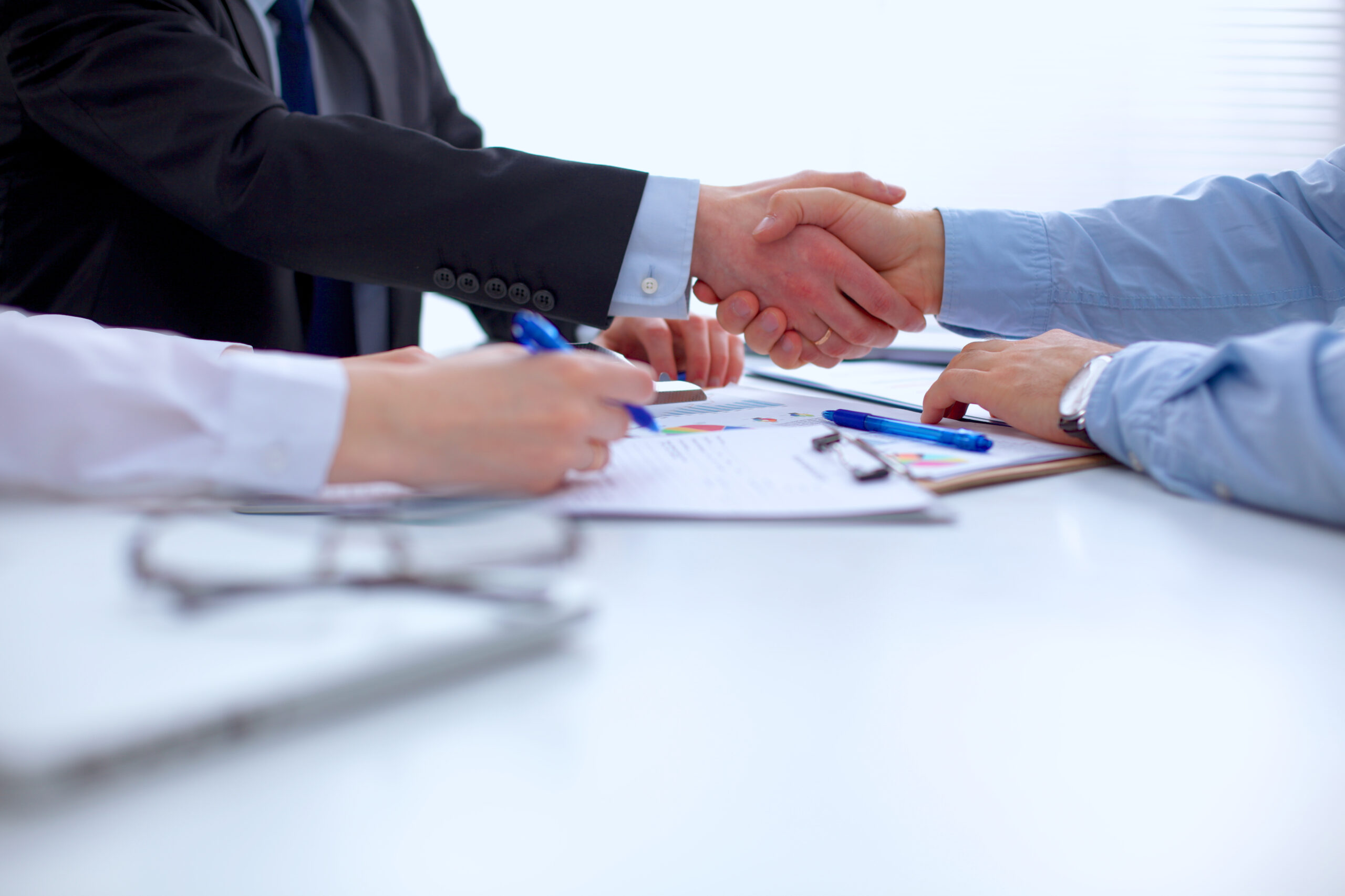 A three-step guide to selling a business: Completing the sale