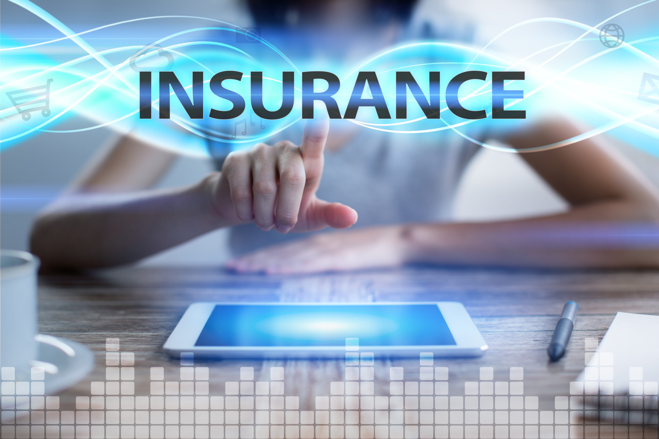 The next big digital disruption: The insurance market