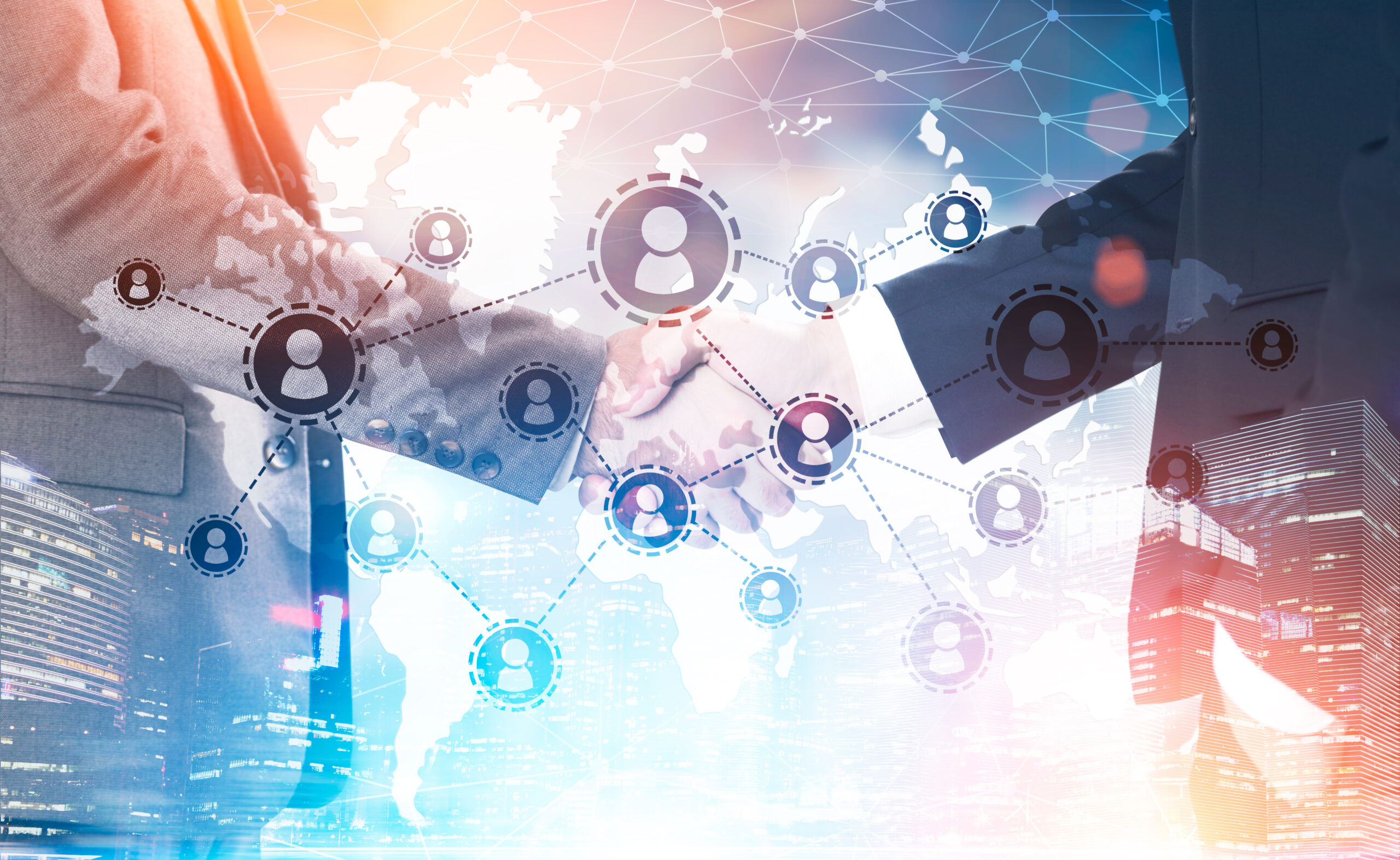 The rise of online collaboration tools to improve business competitiveness