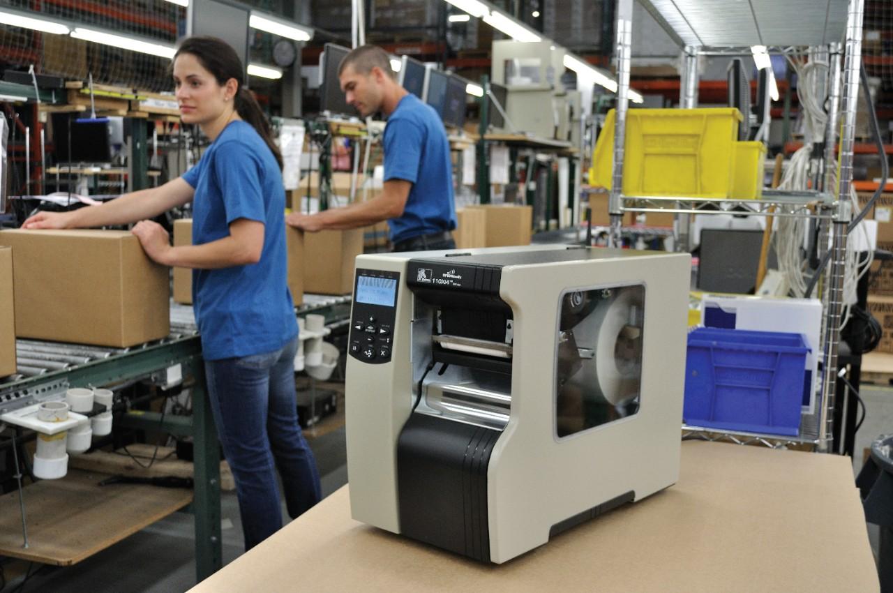 Five signs you need to go ‘industrial’ with your printer