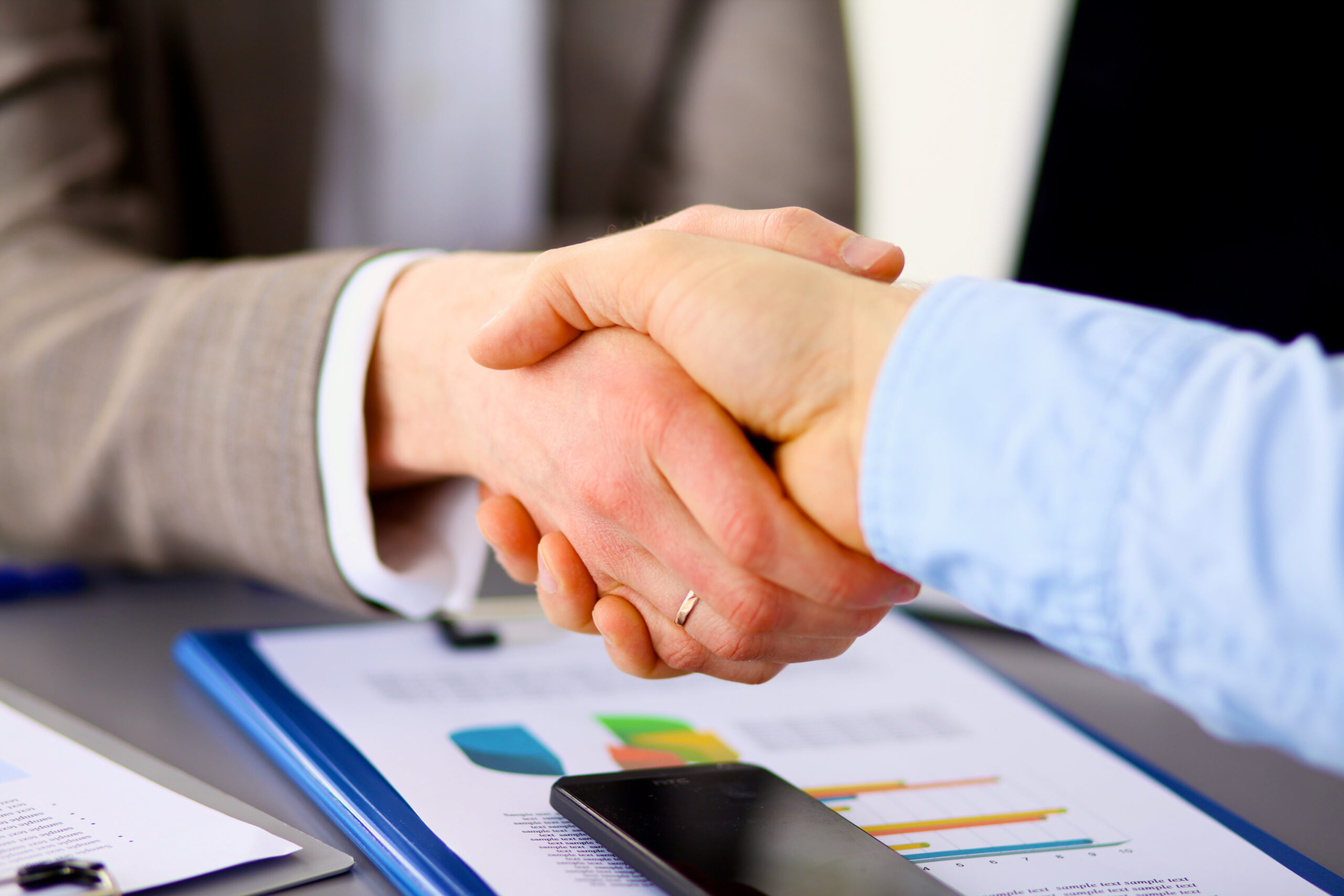 A three-step guide to buying: The key steps involved in buying a business