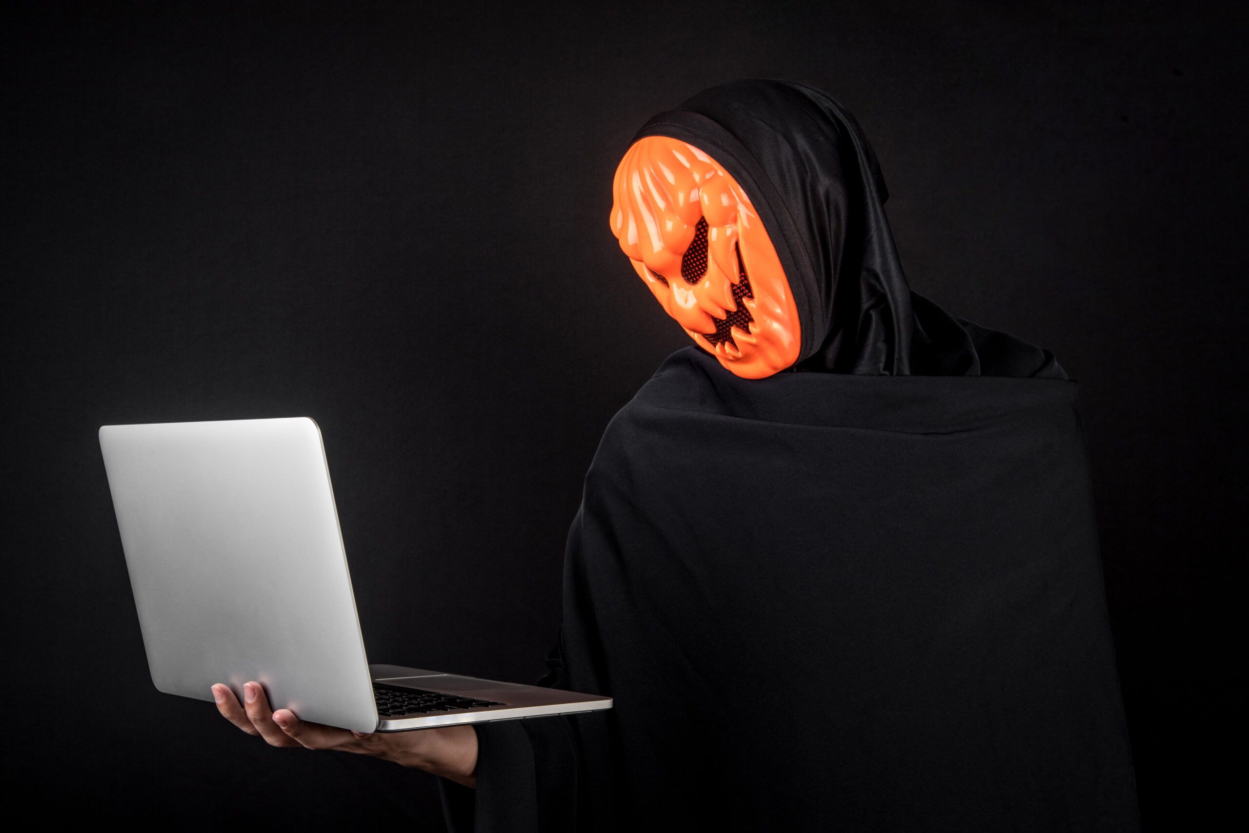 Cyber security: The Halloween horror story