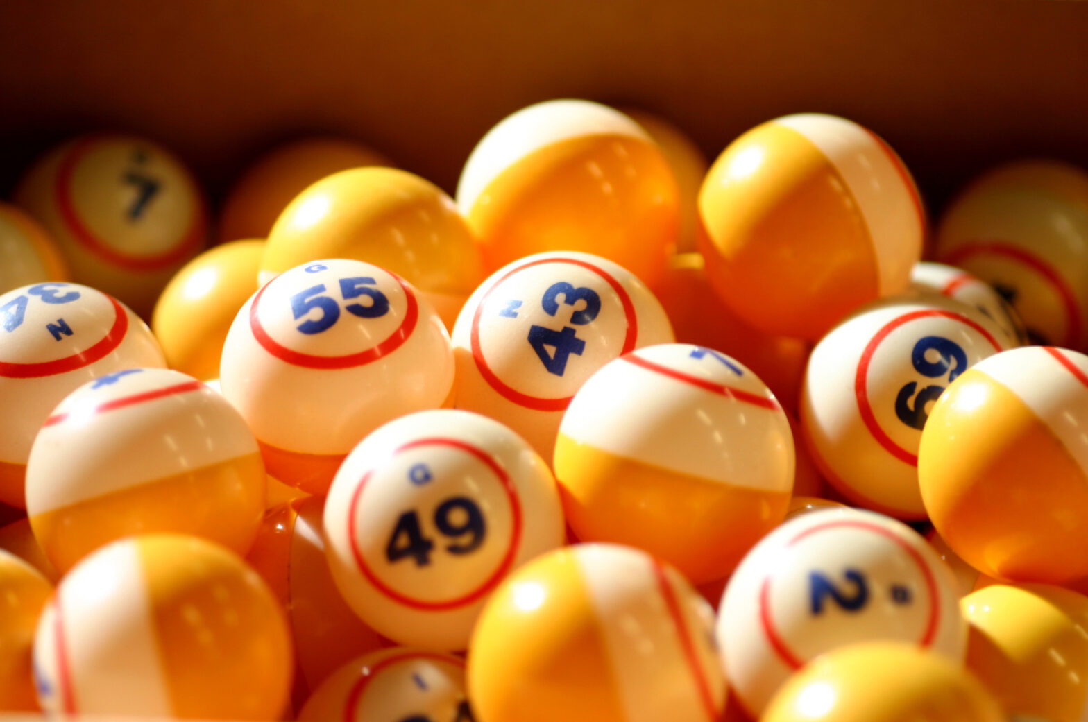 How do UK lottery businesses work?