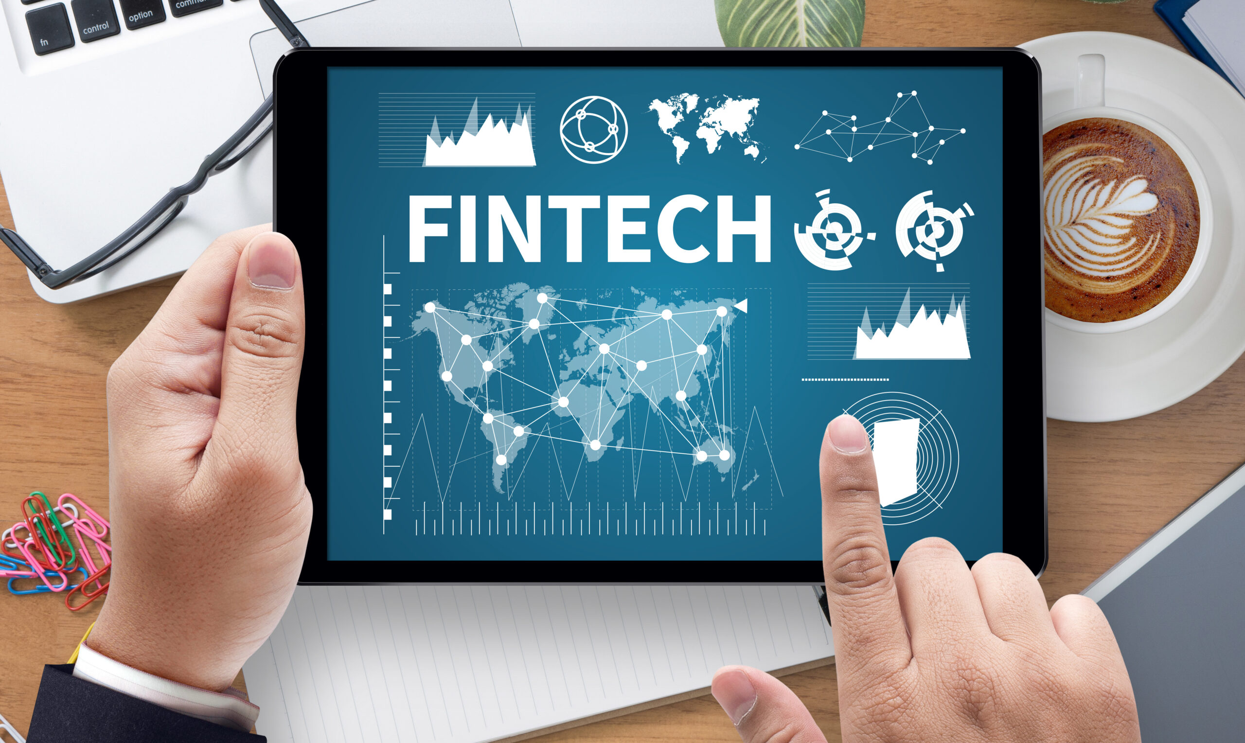 How to successfully run a fintech business
