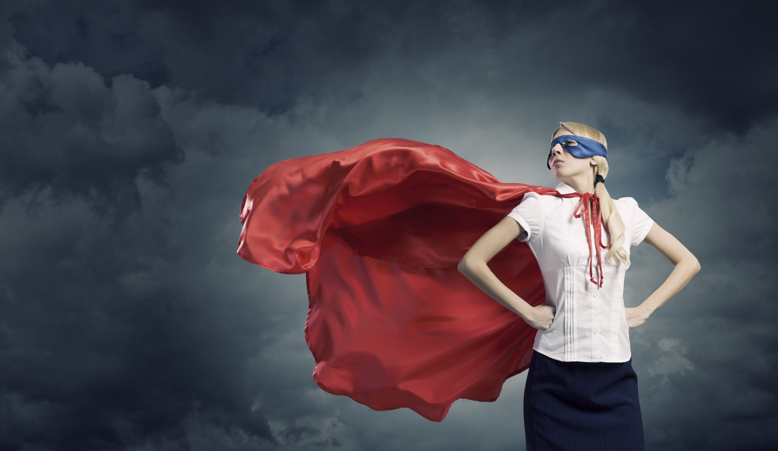 Revealed: The power poses that will help you get ahead at work