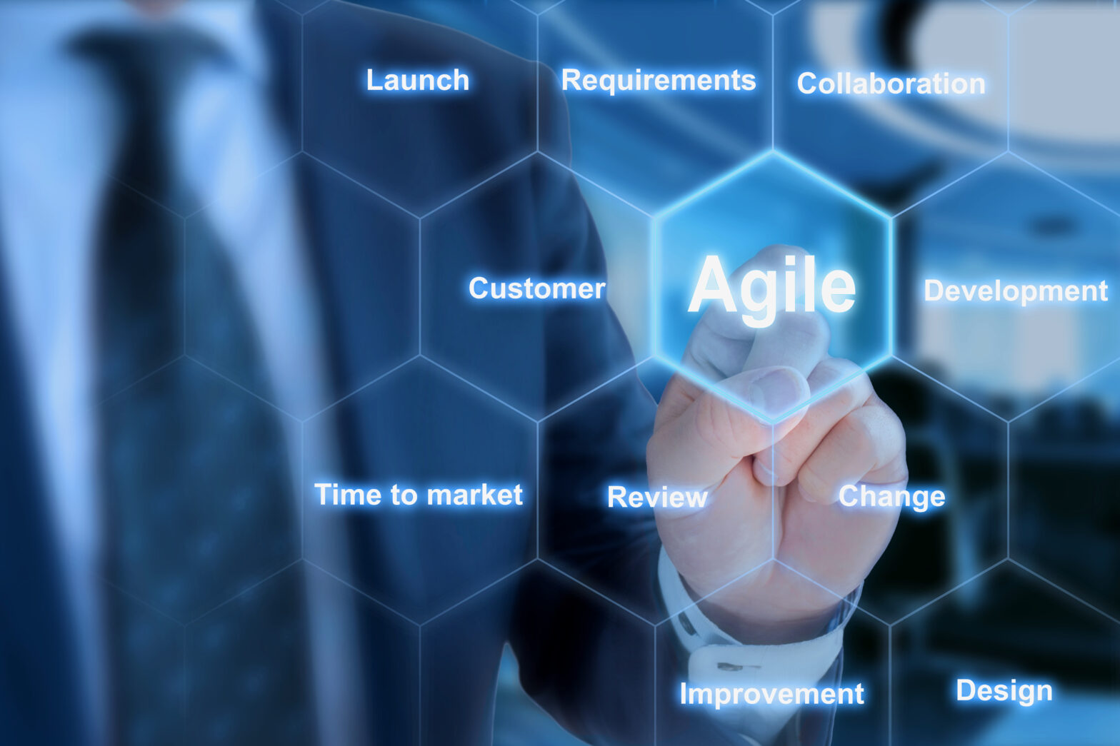 A small business guide to agile working