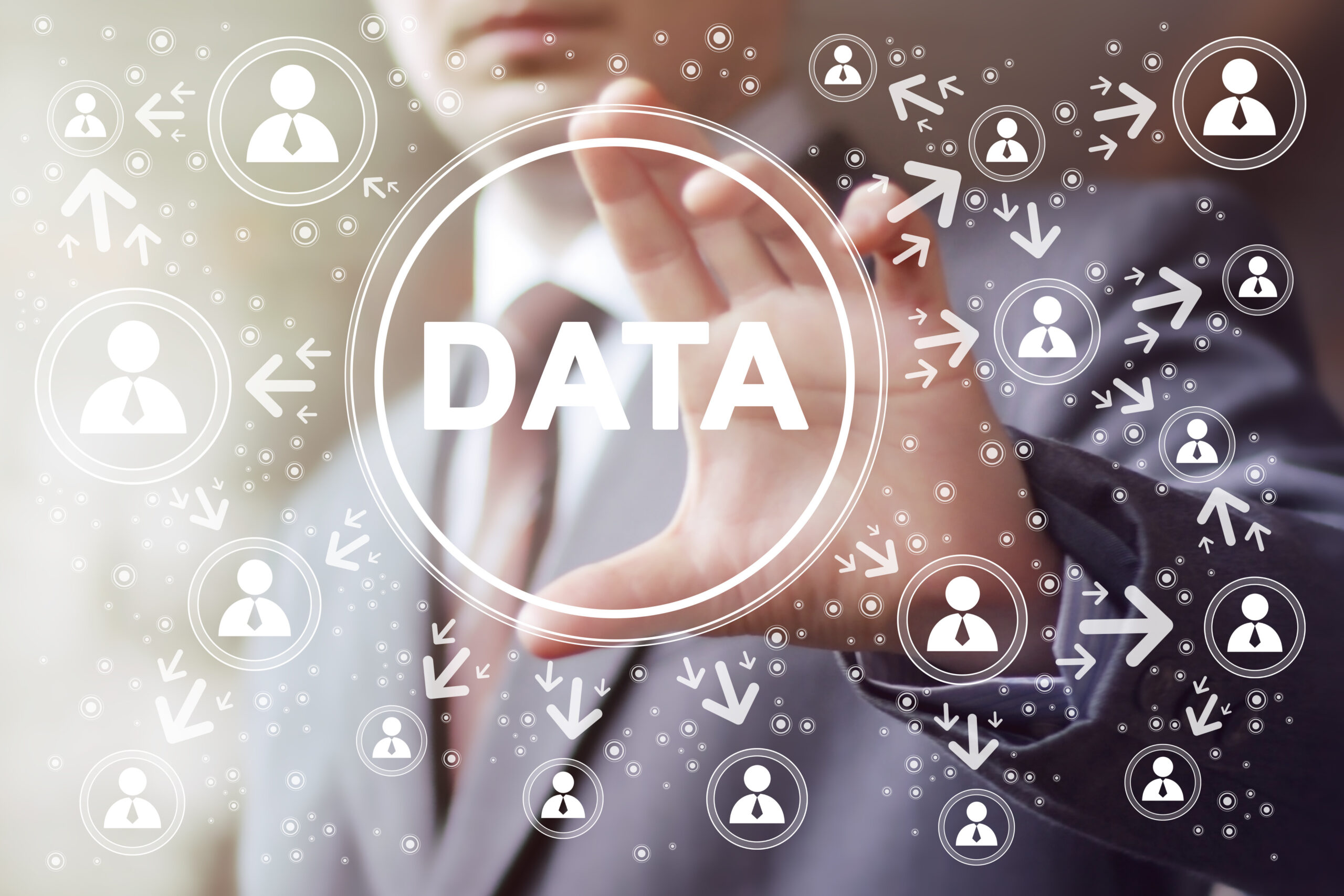 Is data blindness the cause of cash flow woes?