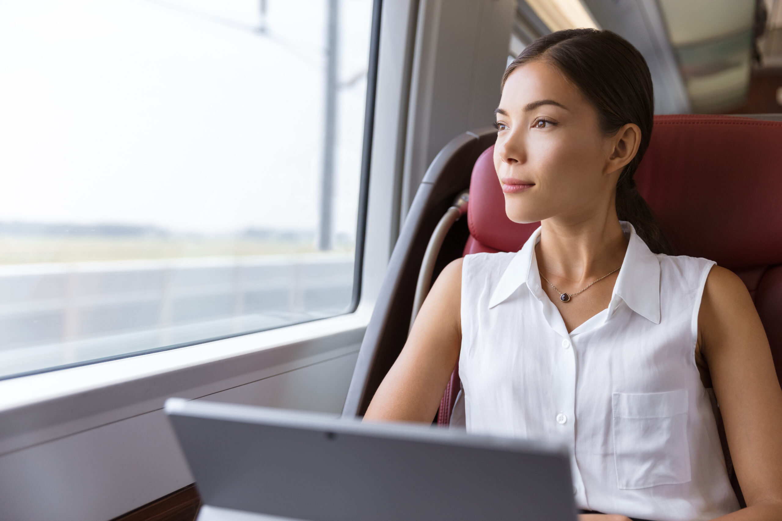 Eight ways to make your commute more productive