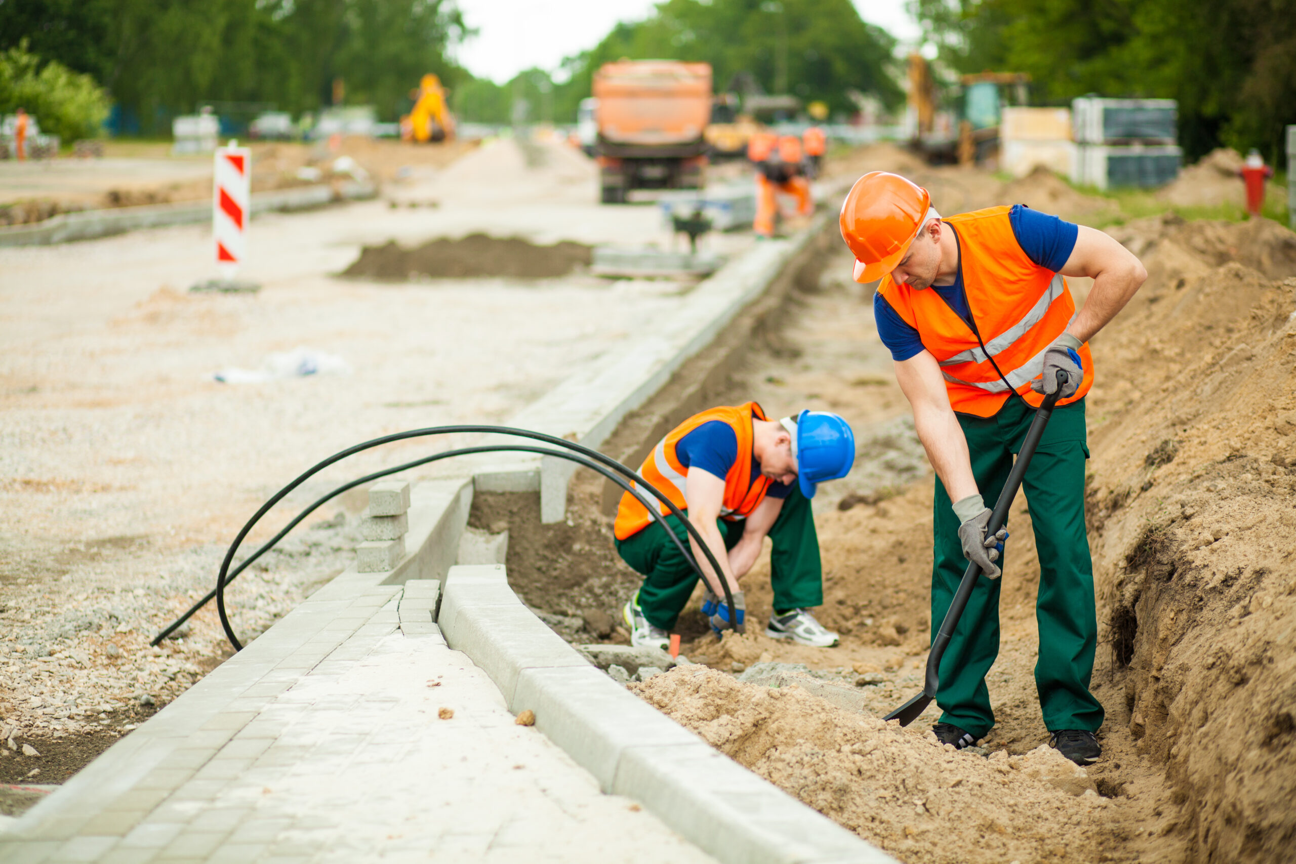 How to protect your employees when working outdoors