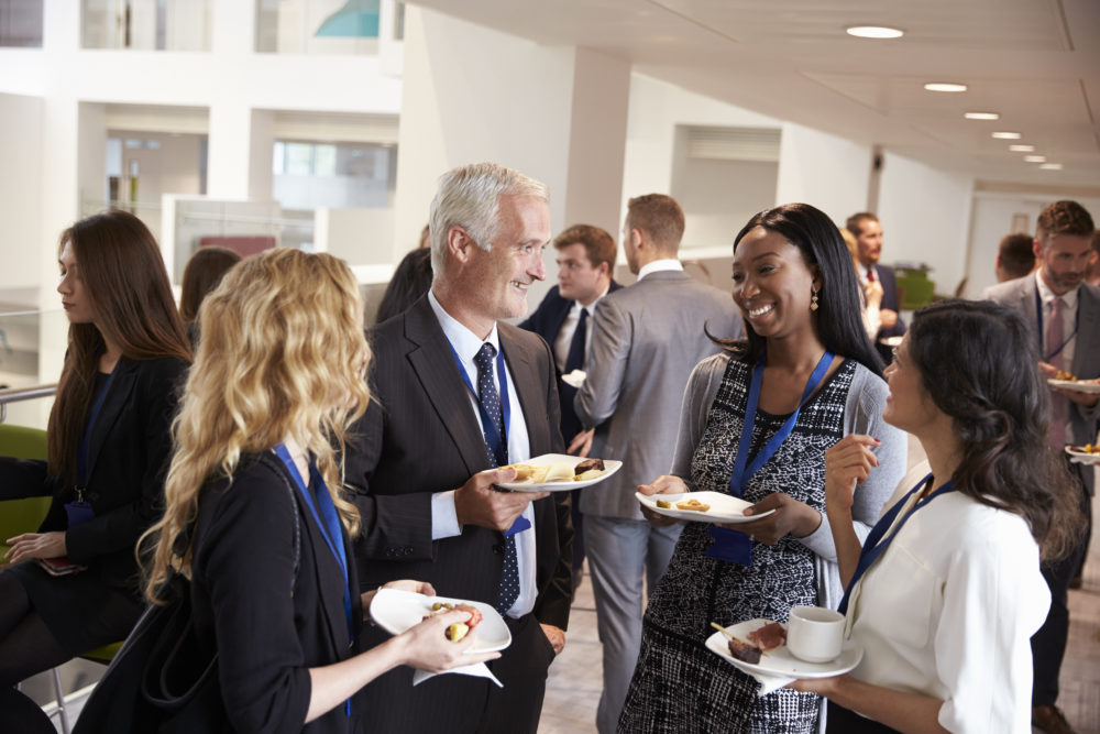 Four reasons why networking is important for your PR