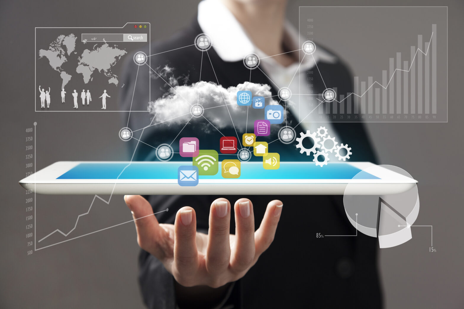 Essential tech toolkit to help kickstart the growth of a small business