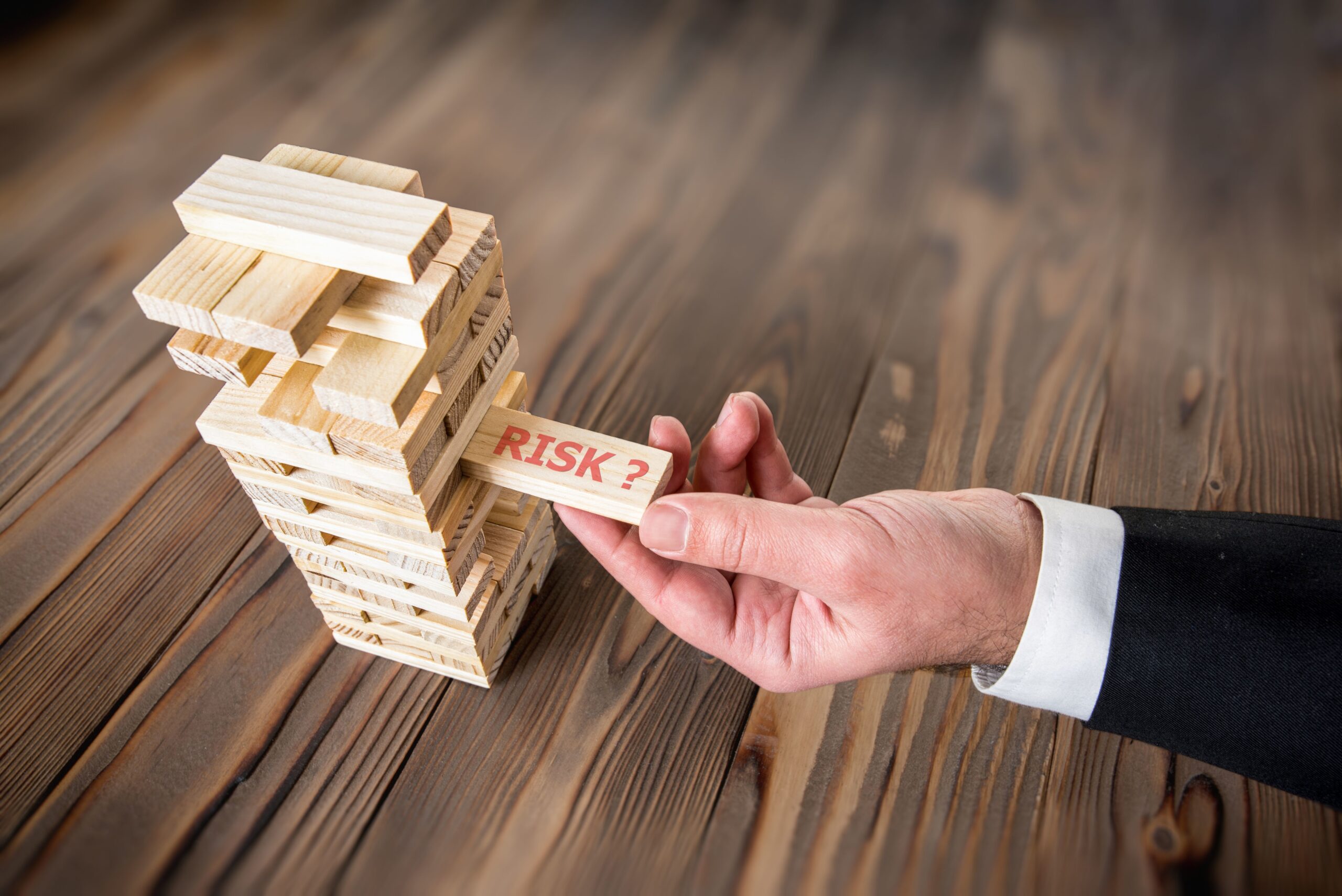 Top tips for assessing and managing risk in business projects