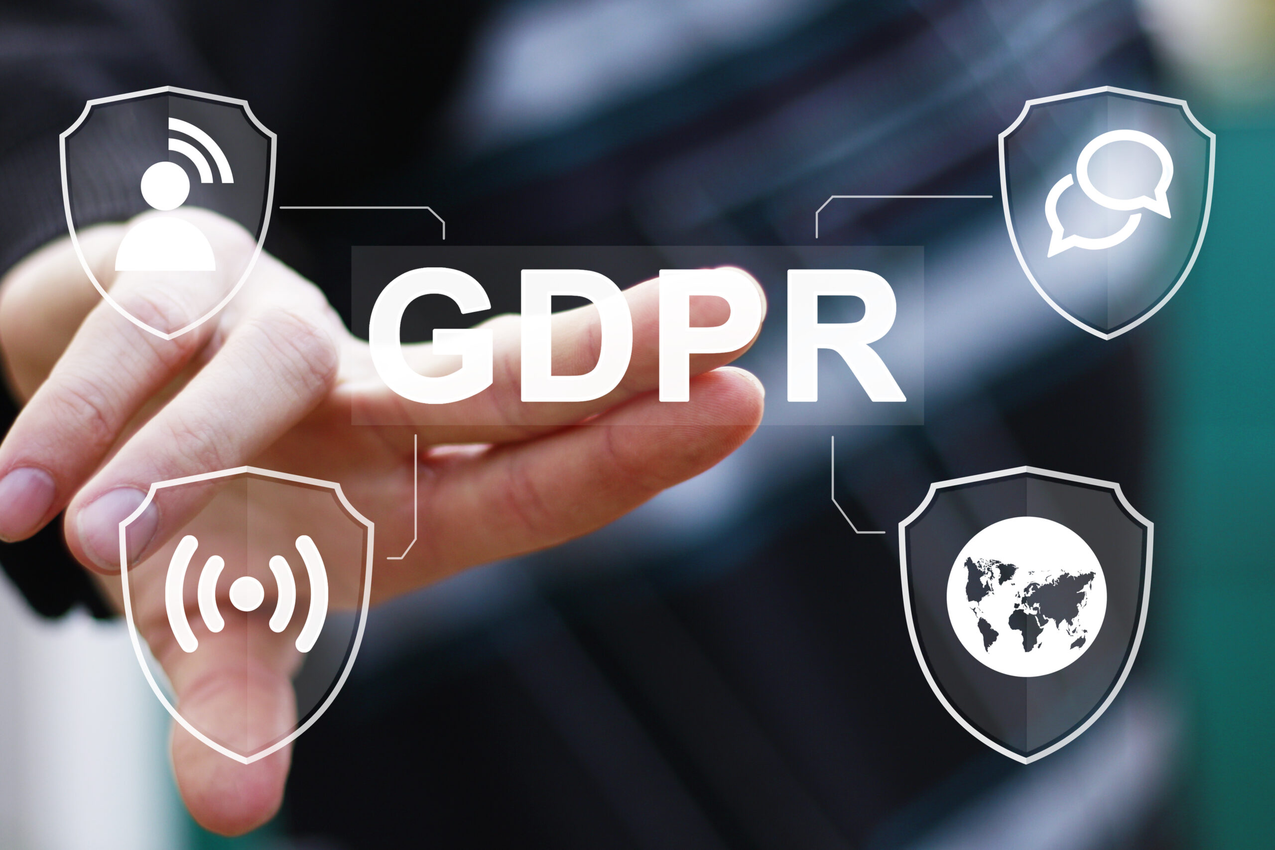 GDPR: company campaigns that are 'on brand'