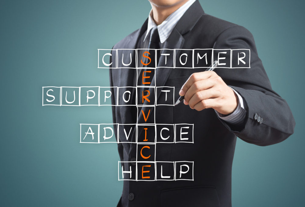 Top tips for improving your customer service - Small Business UK