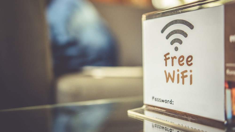 Wi-Fi: the key to getting customers back on the high street - Small ...