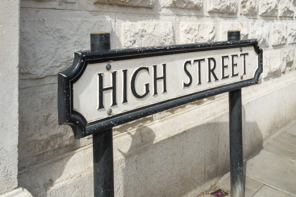 What will the future high street look like?