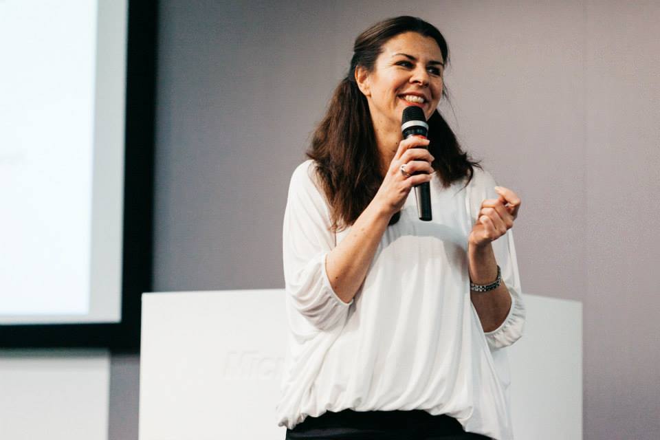 Q&A: Emma Jones MBE, founder of Enterprise Nation