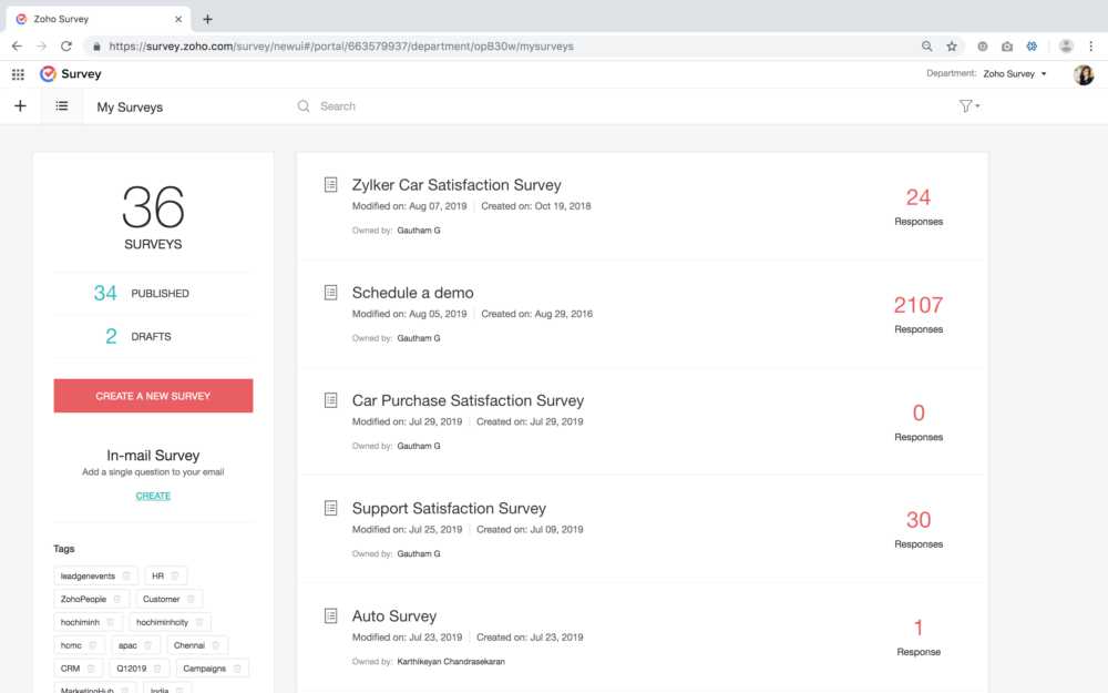 The best free online survey platforms for small businesses