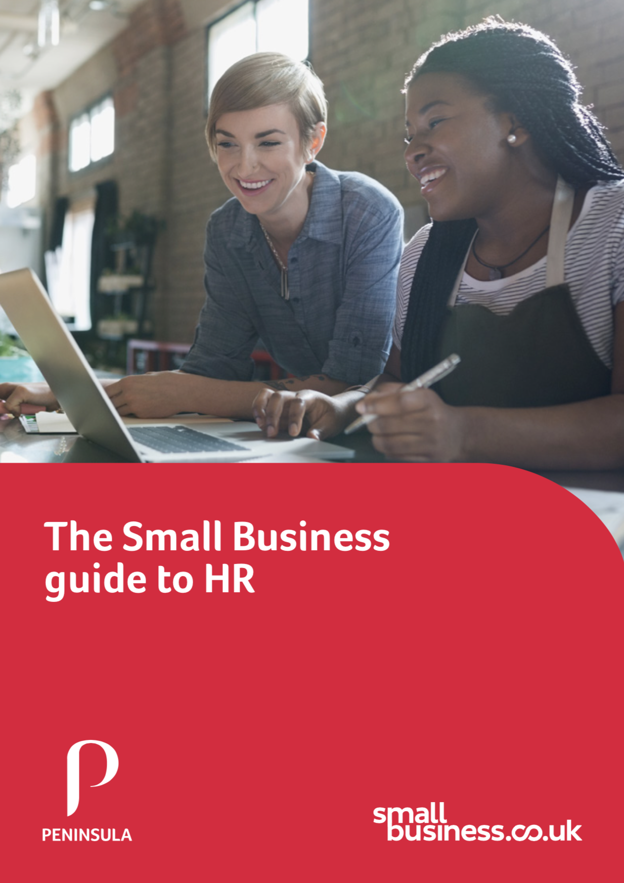 The Small Business guide to HR - Small Business UK