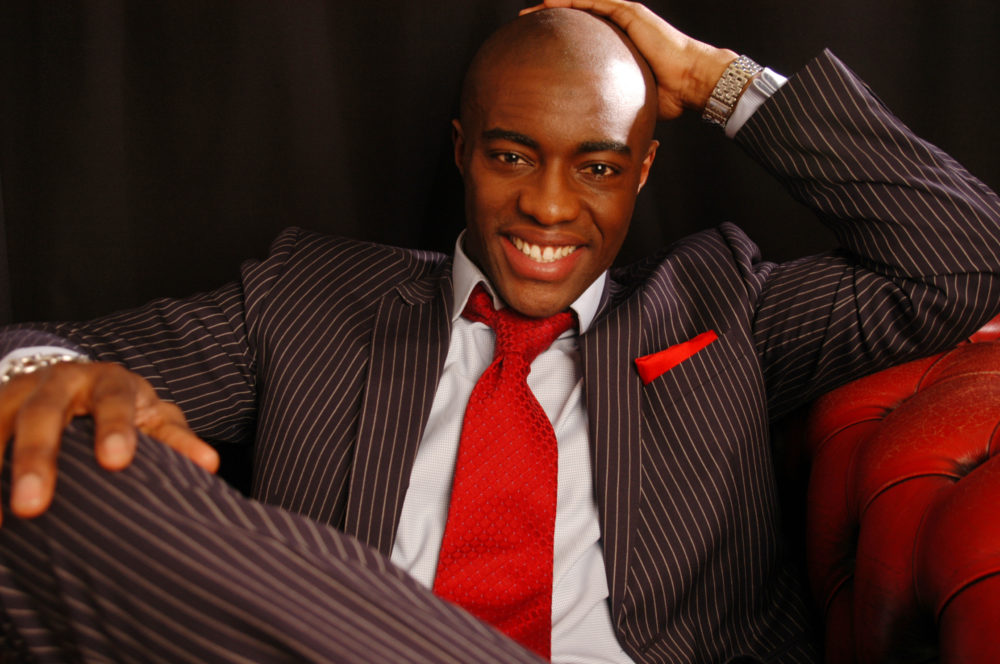 Tim Campbell: 'Only two of us knew what The Apprentice was!'