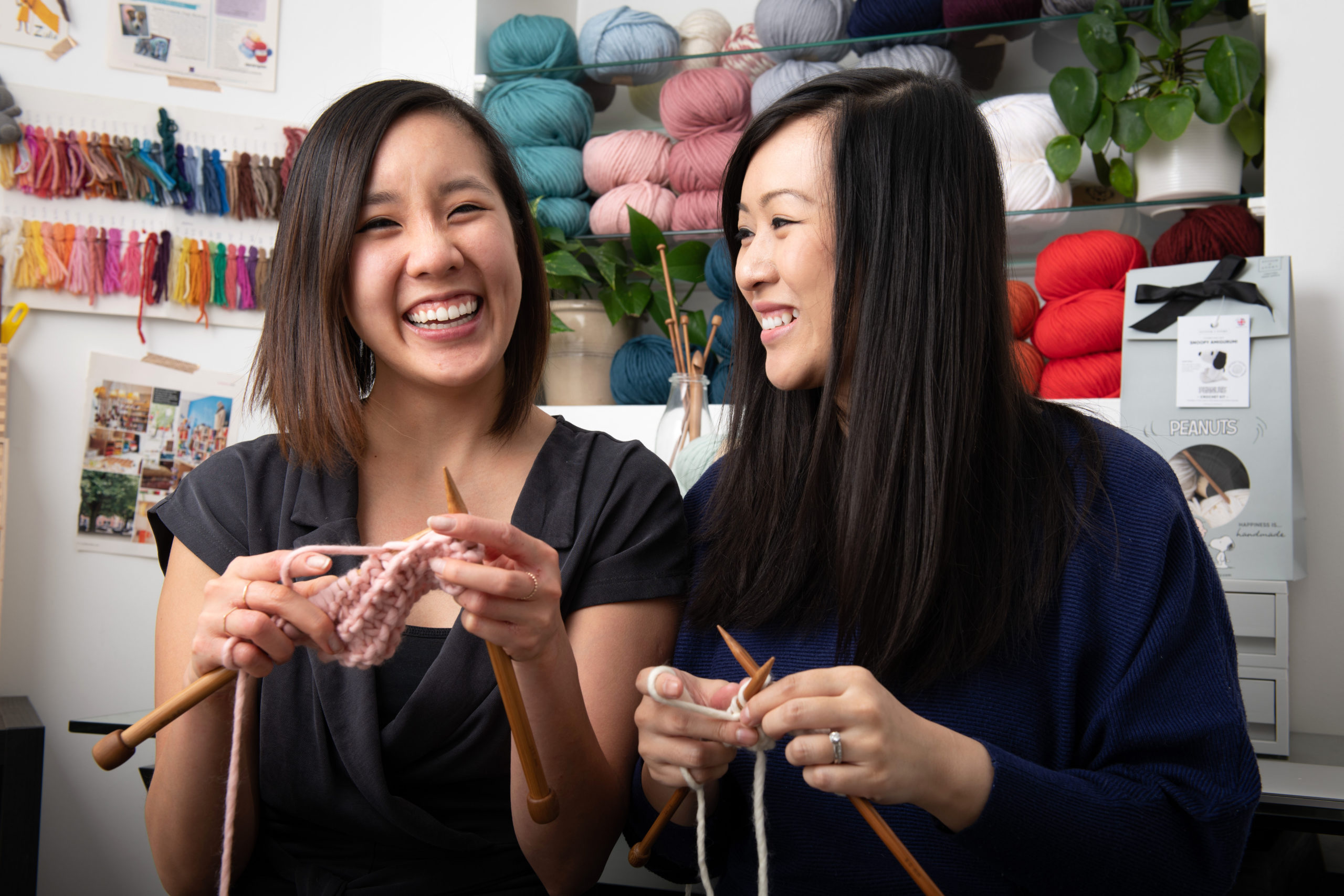 Coronavirus small business diary – Stitch & Story CEO Jennifer Lam ...