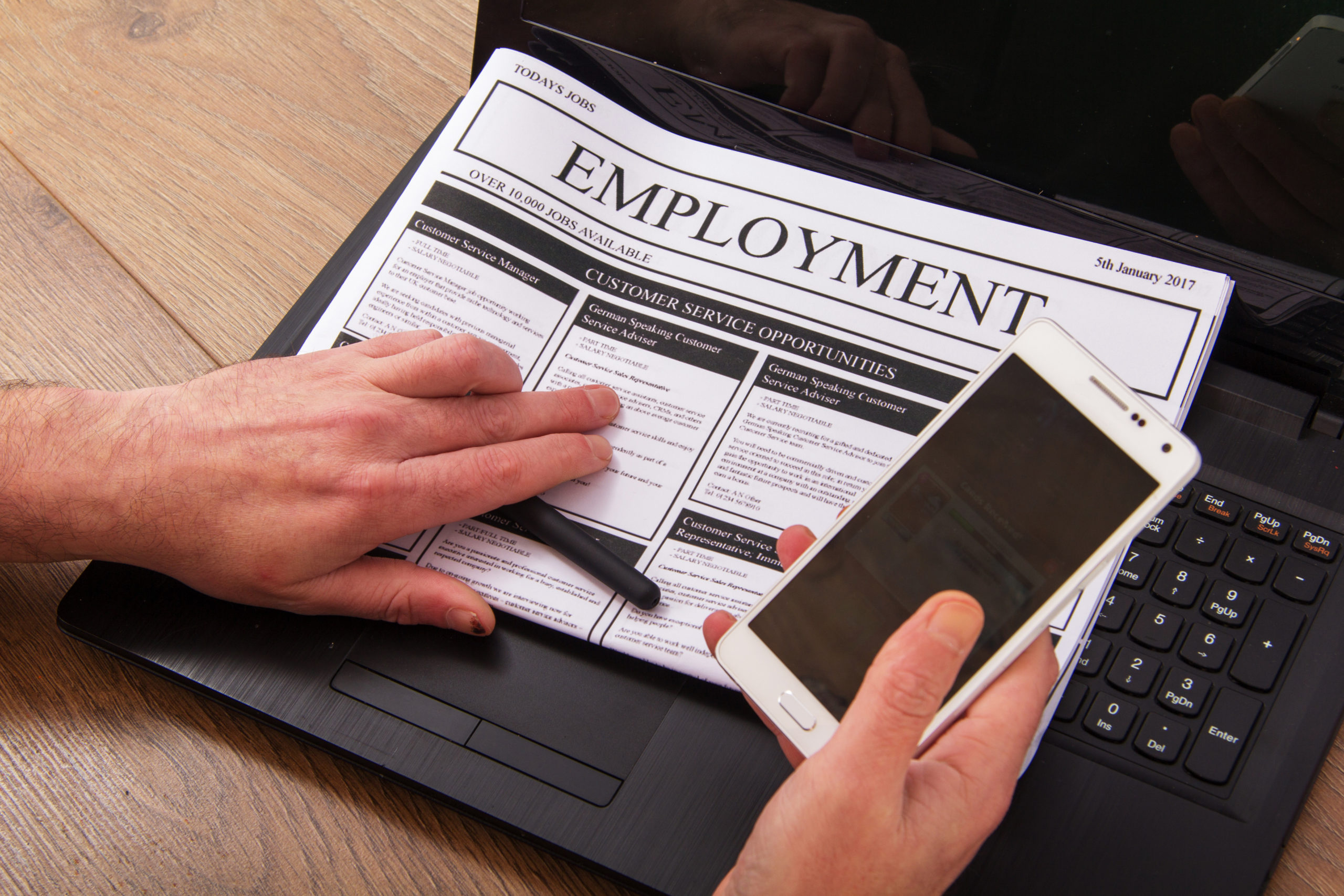 Starting to employ people - Small Business UK