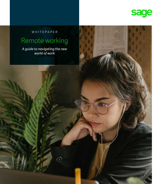 Remote Working: A guide to navigating the new world of work - Small ...