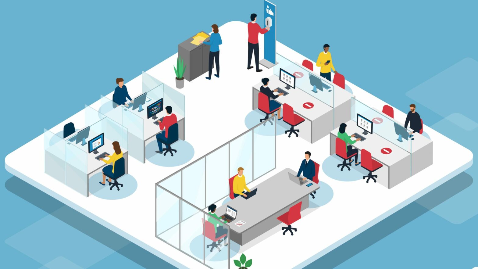 What are the benefits of agile working? - a small business guide ...