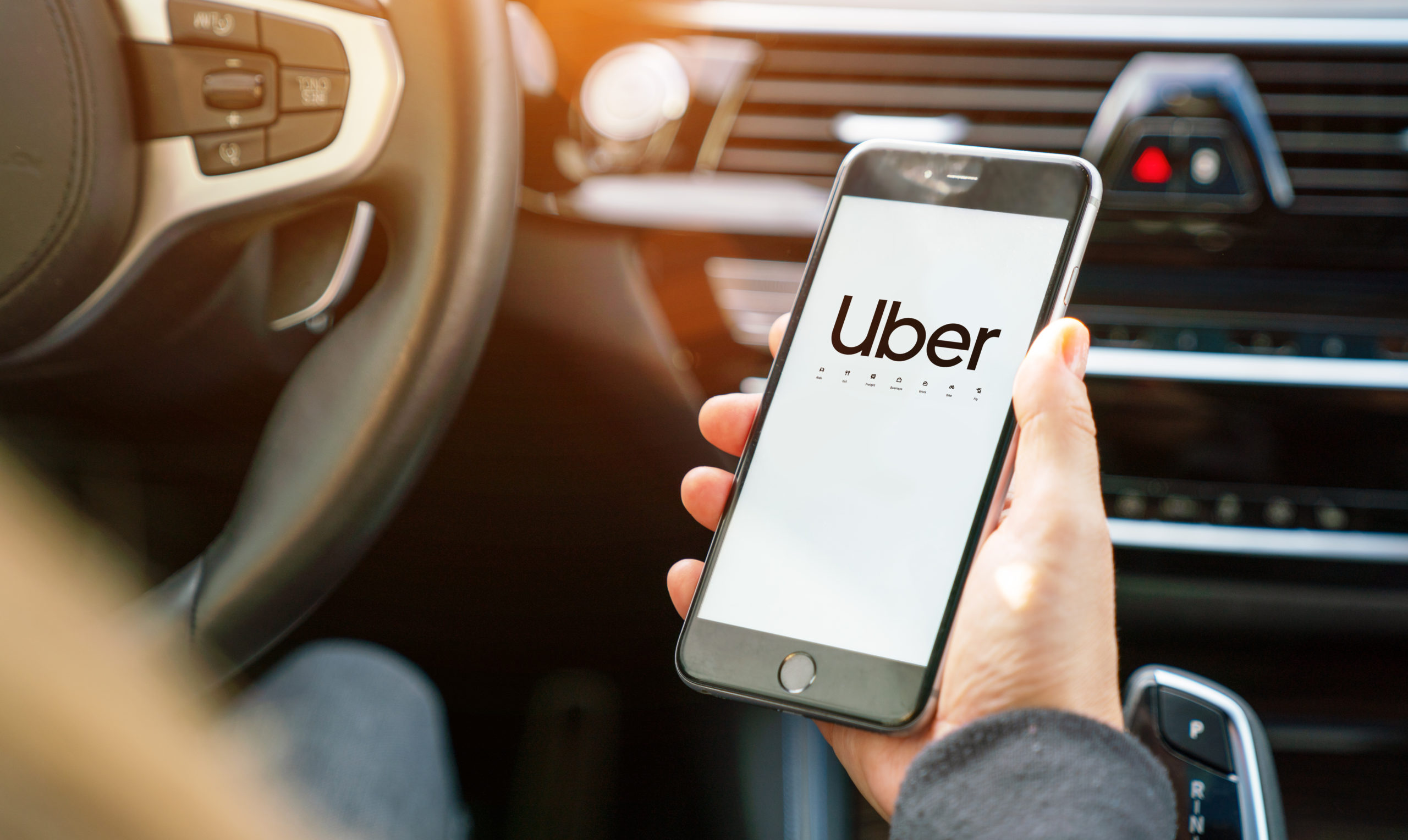 What the Uber ruling means for your small business - Small Business UK