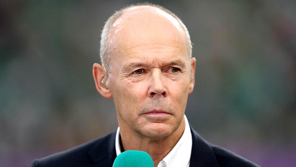 Clive Woodward on how to get the best out of your team - Small Business UK