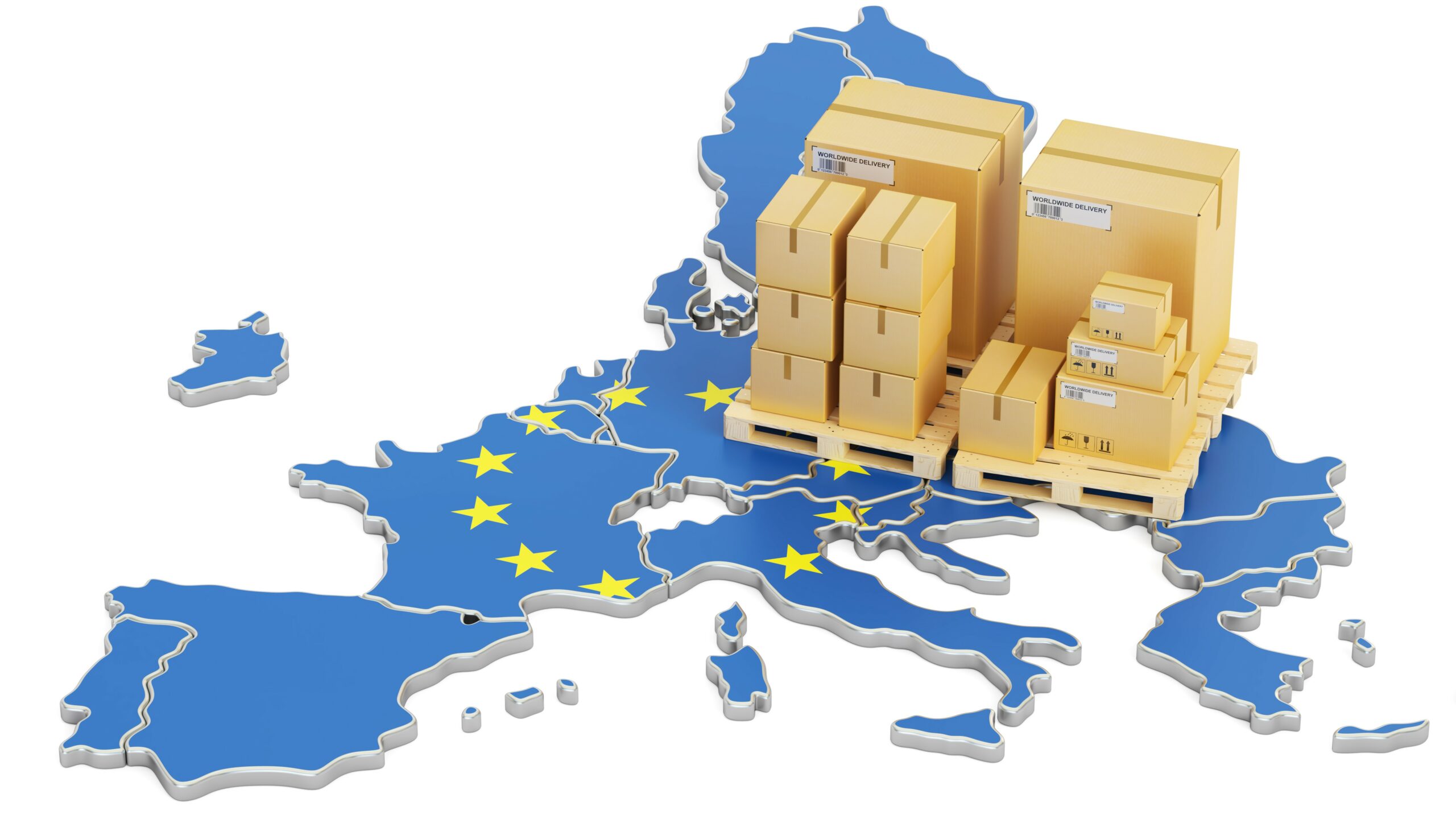 How to import from the EU - Small Business UK