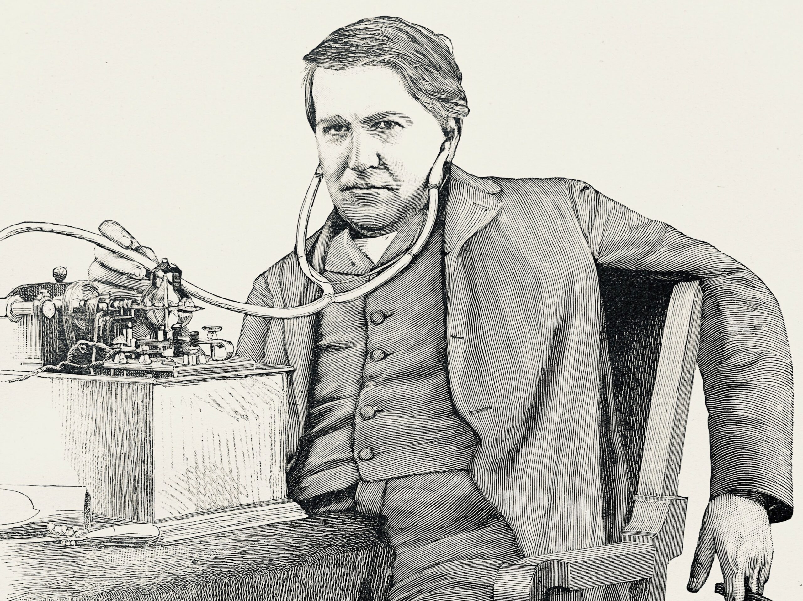 Thomas Edison - Small Business UK