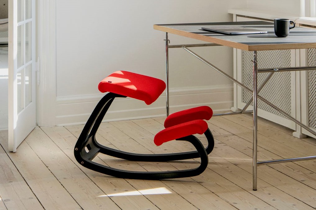 Varier Variable by Back in Action - good for your spine - Small Business UK