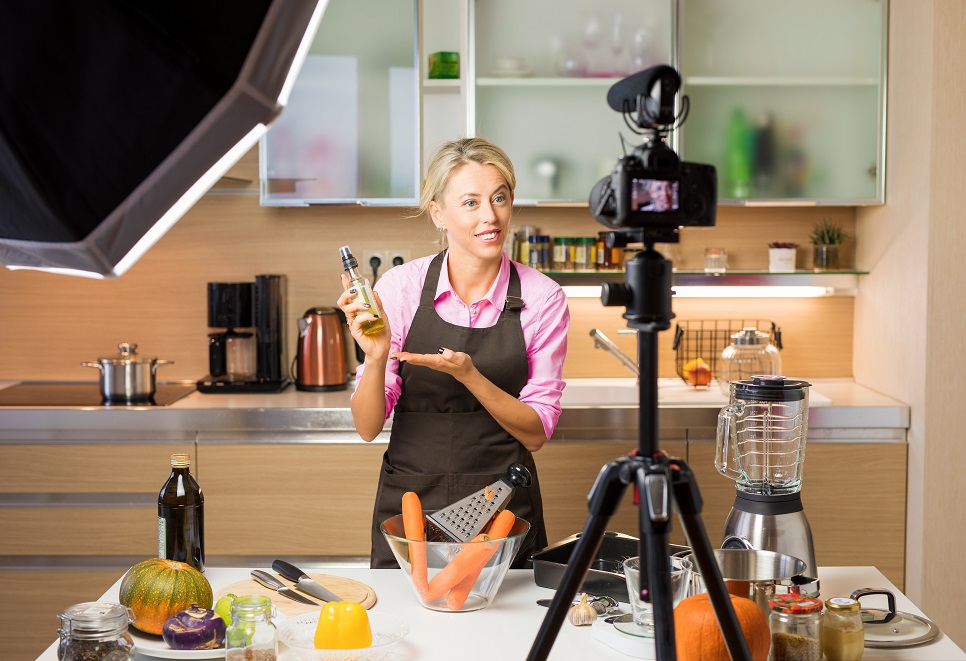 How to film a YouTube video - Small Business UK