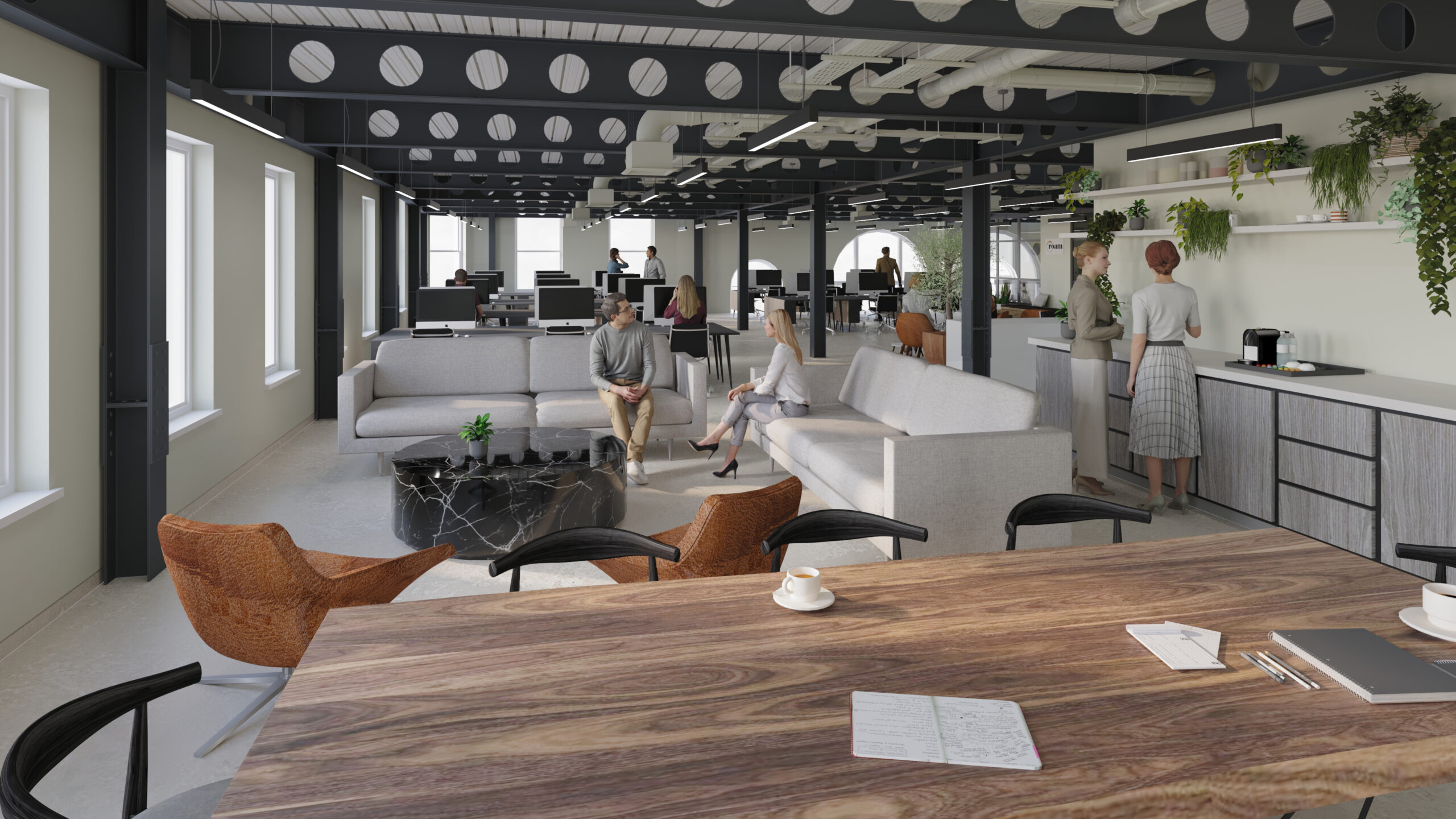 The Assembly Rooms, London, UK - Small Business UK