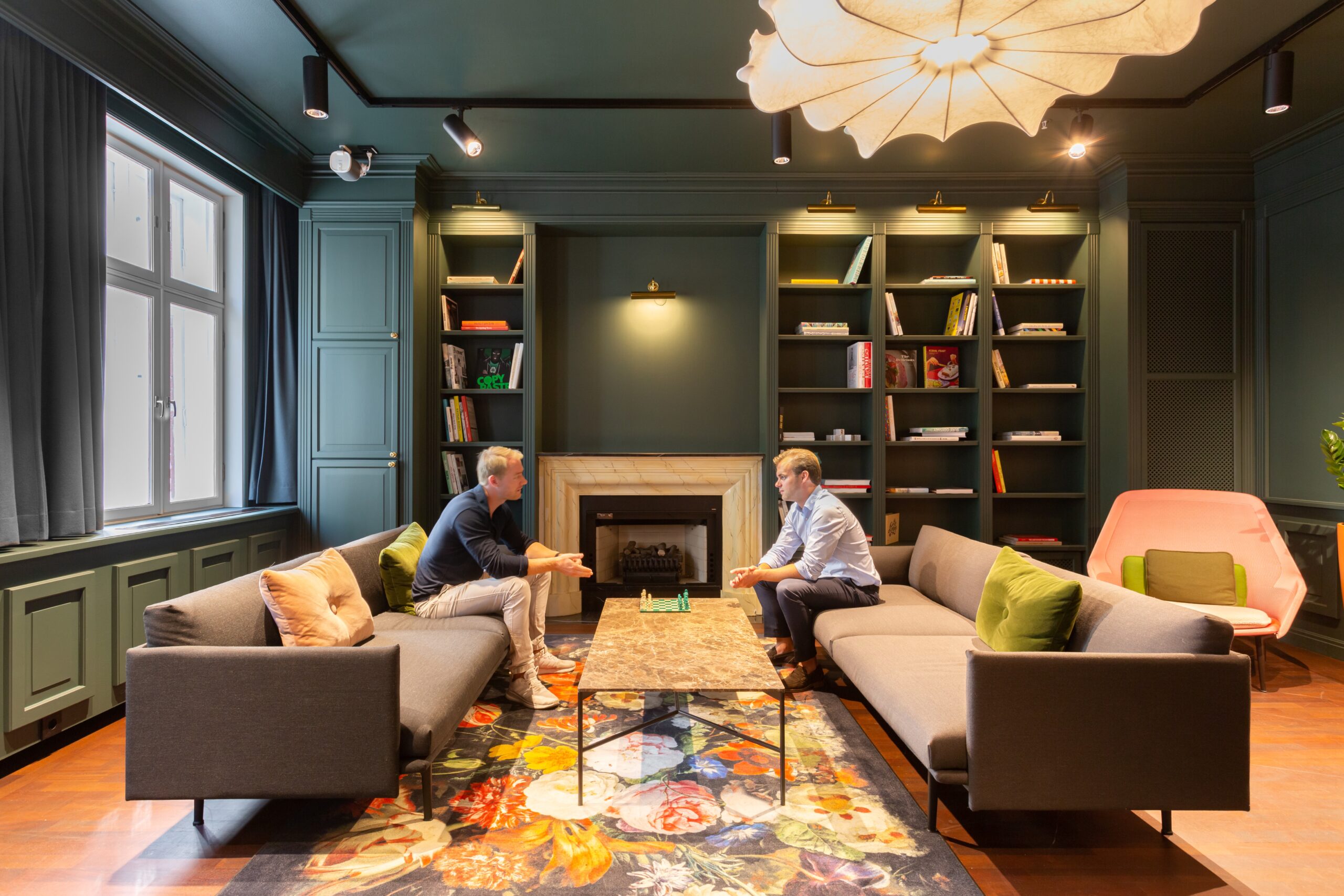 SPACES Oslo Kvadraturen, Norway - Small Business UK