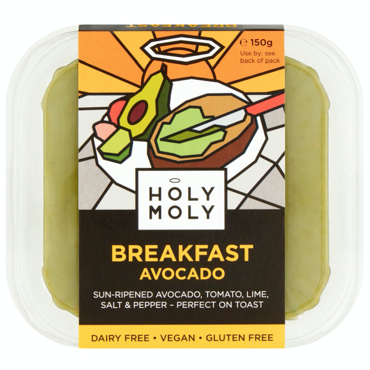 Holy Moly Dips – delicious and nutritious dips