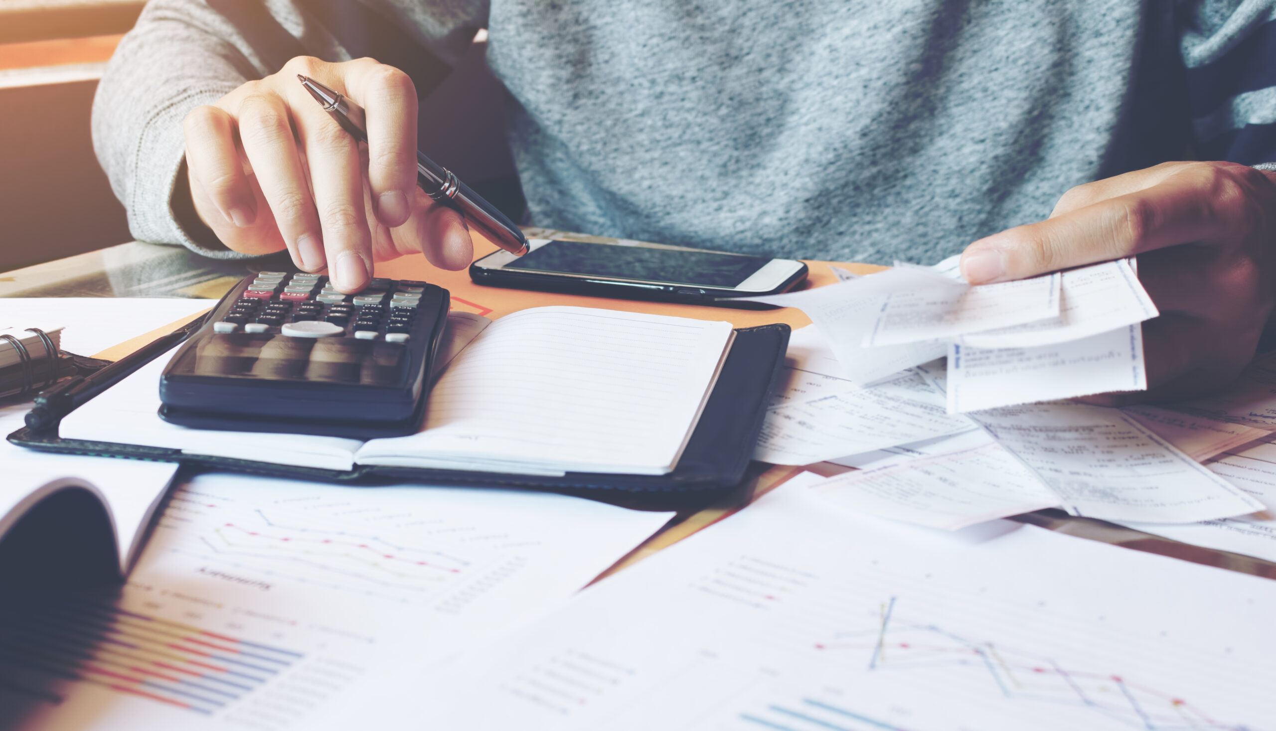 How to take control of your business expenses