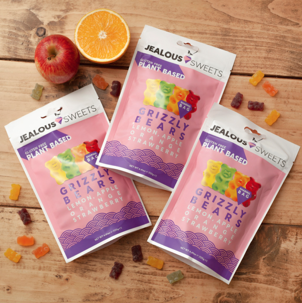 Jealous Sweets – sweets without the junk