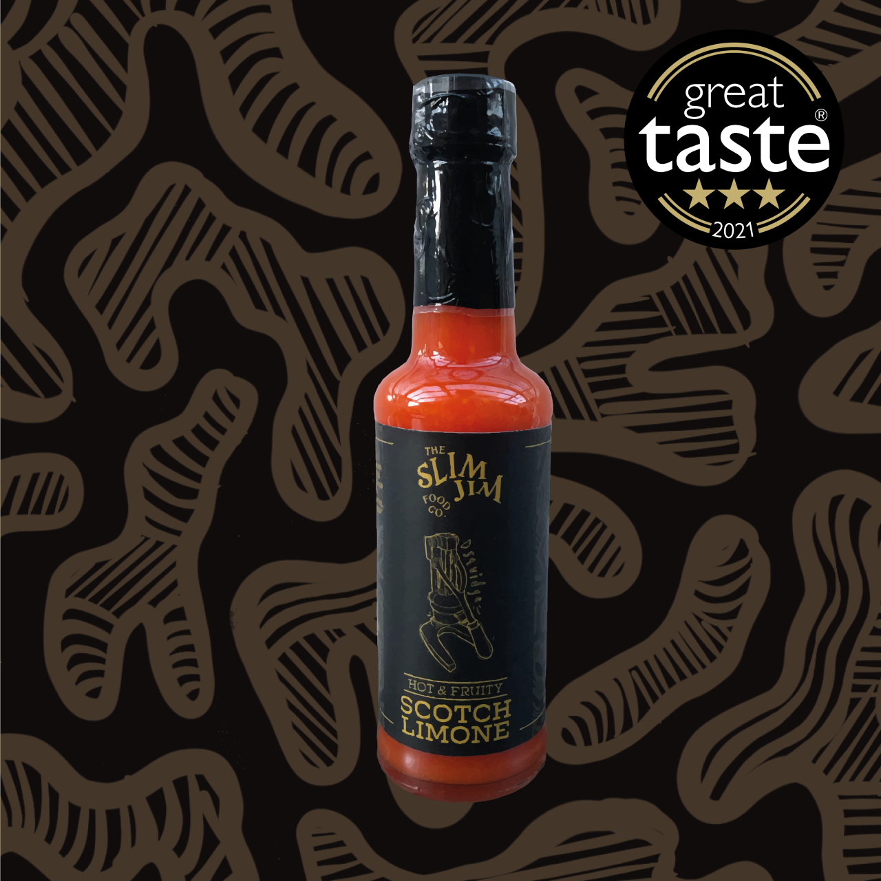 Slim Jim Food Company – sauces from around the world