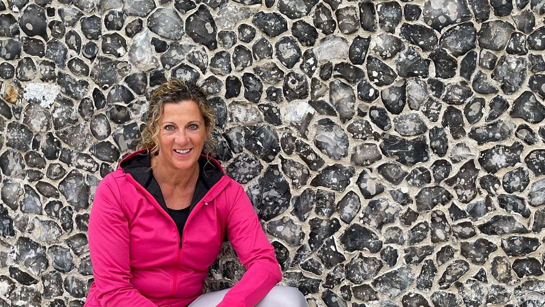 Sally Gunnell: 'It's about being the best version of yourself' - Small ...