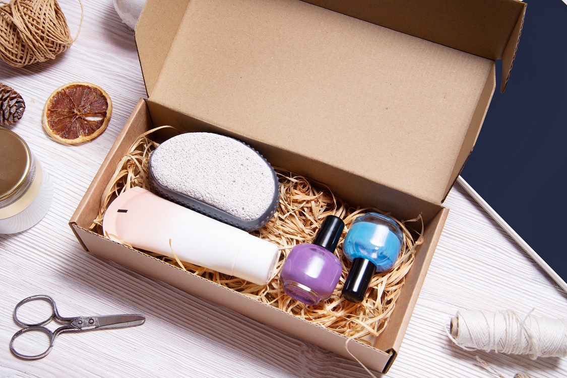 Subscription box - Small Business UK