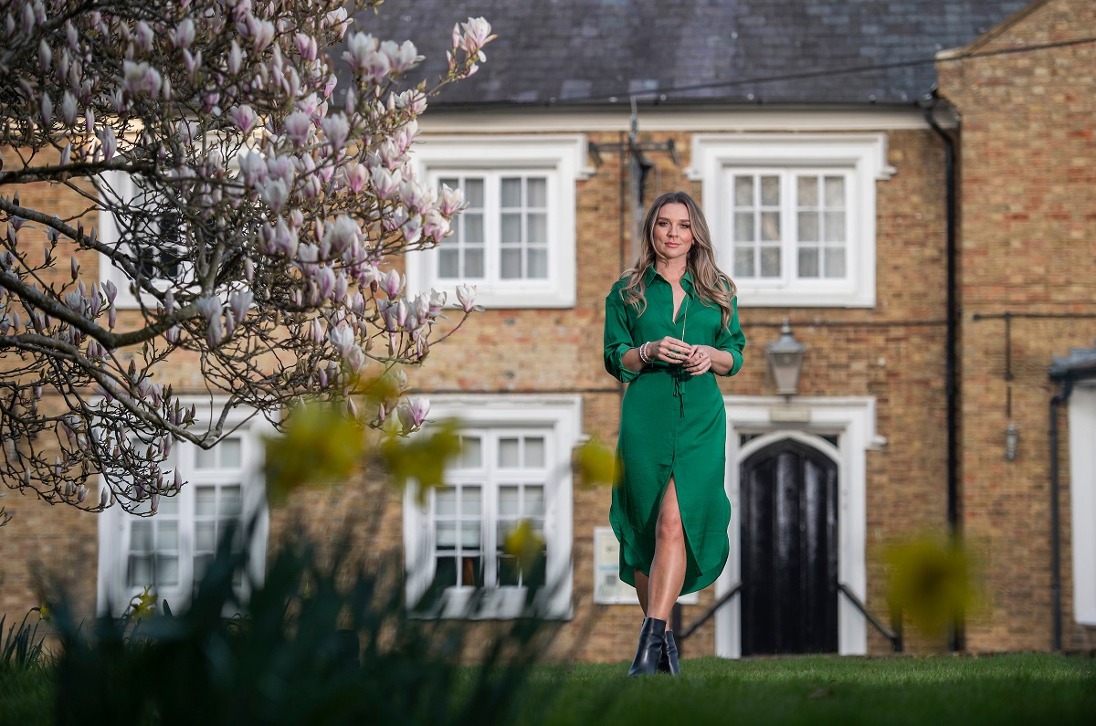 Candice Brown: 'ADHD enabled me to do Bake Off' - Small Business UK