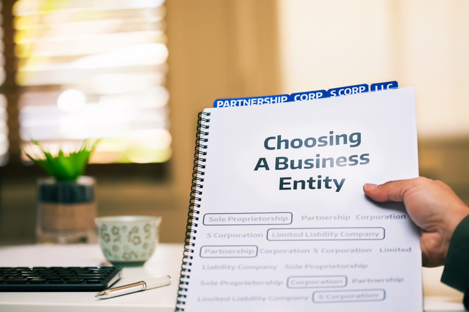 Choosing your business ownership structure - Small Business UK