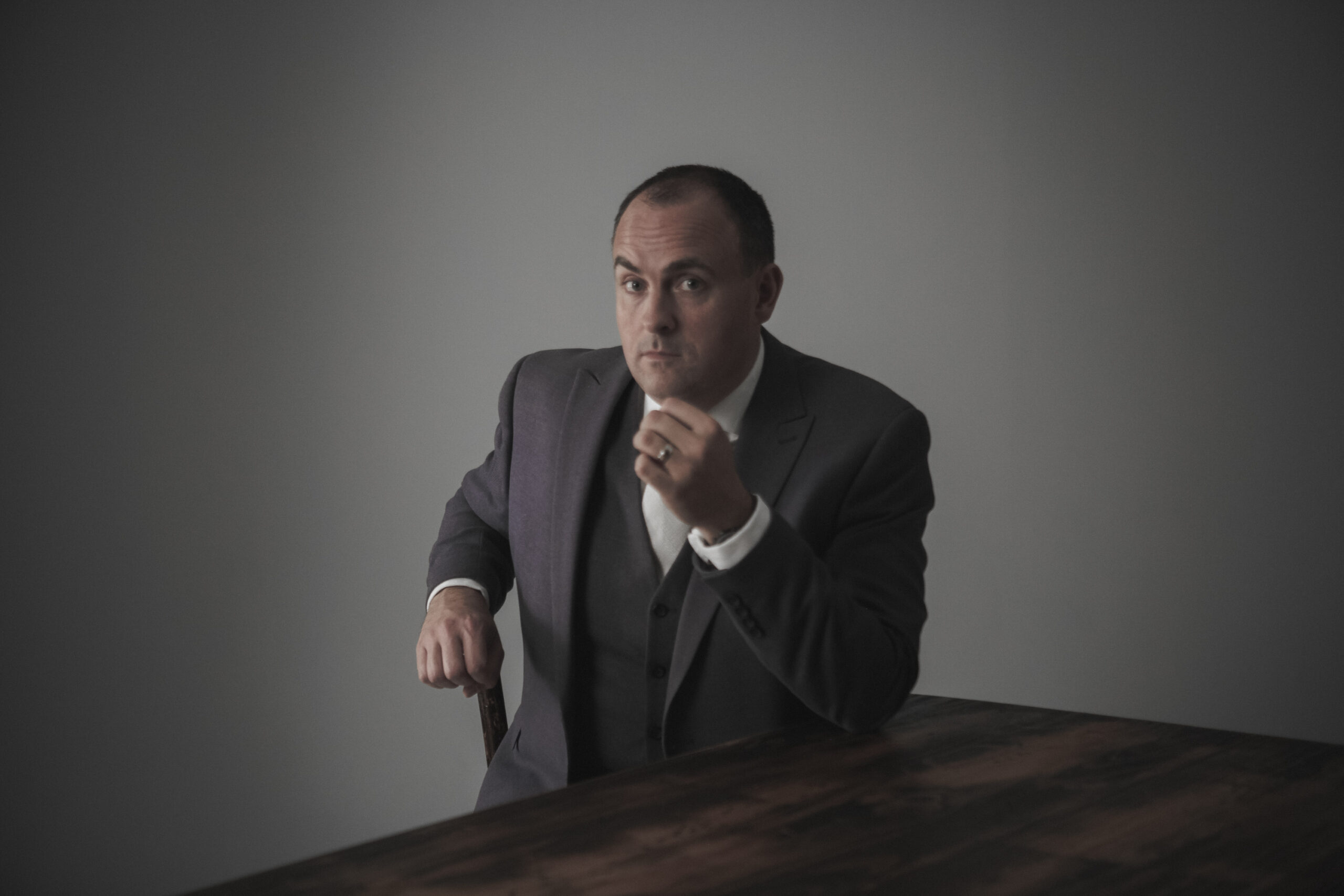 Geoff Ramm – providing the best customer service - Small Business UK