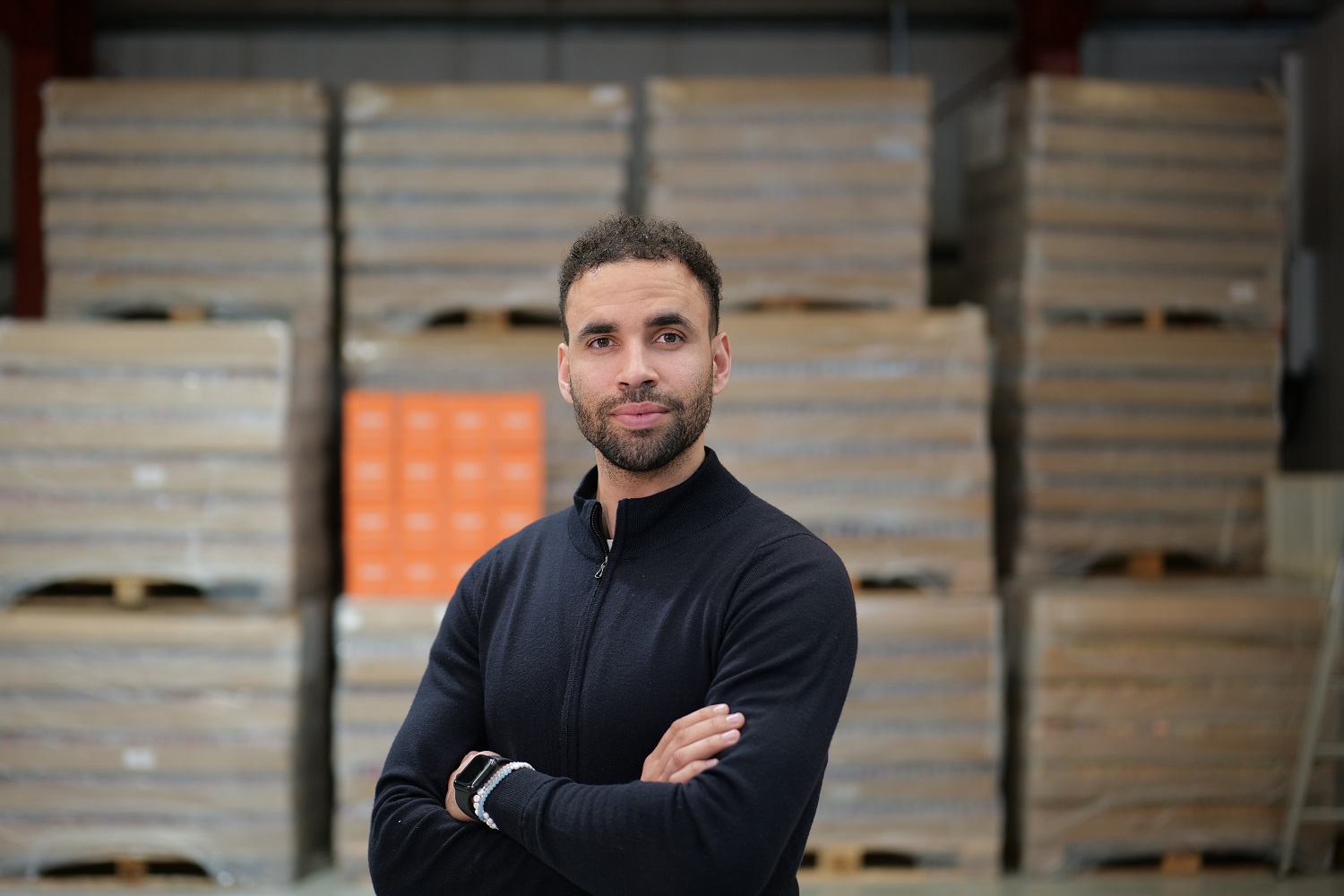 Thomas Hal Robson-Kanu: 'We did two years of R&D before launching the ...