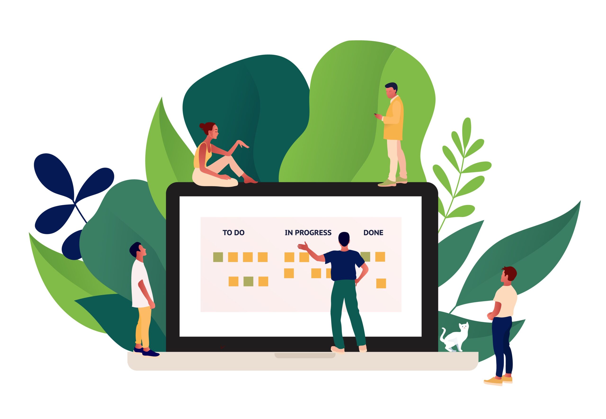 How to use online whiteboards to collaborate - Small Business UK