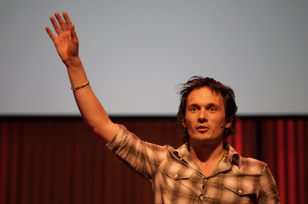 Richard Reed – Having a clear vision - Small Business UK